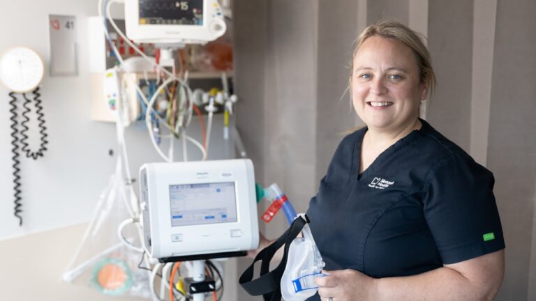 Ward 32 takes on High Acuity Nursing in Monash Health first - Monash Health