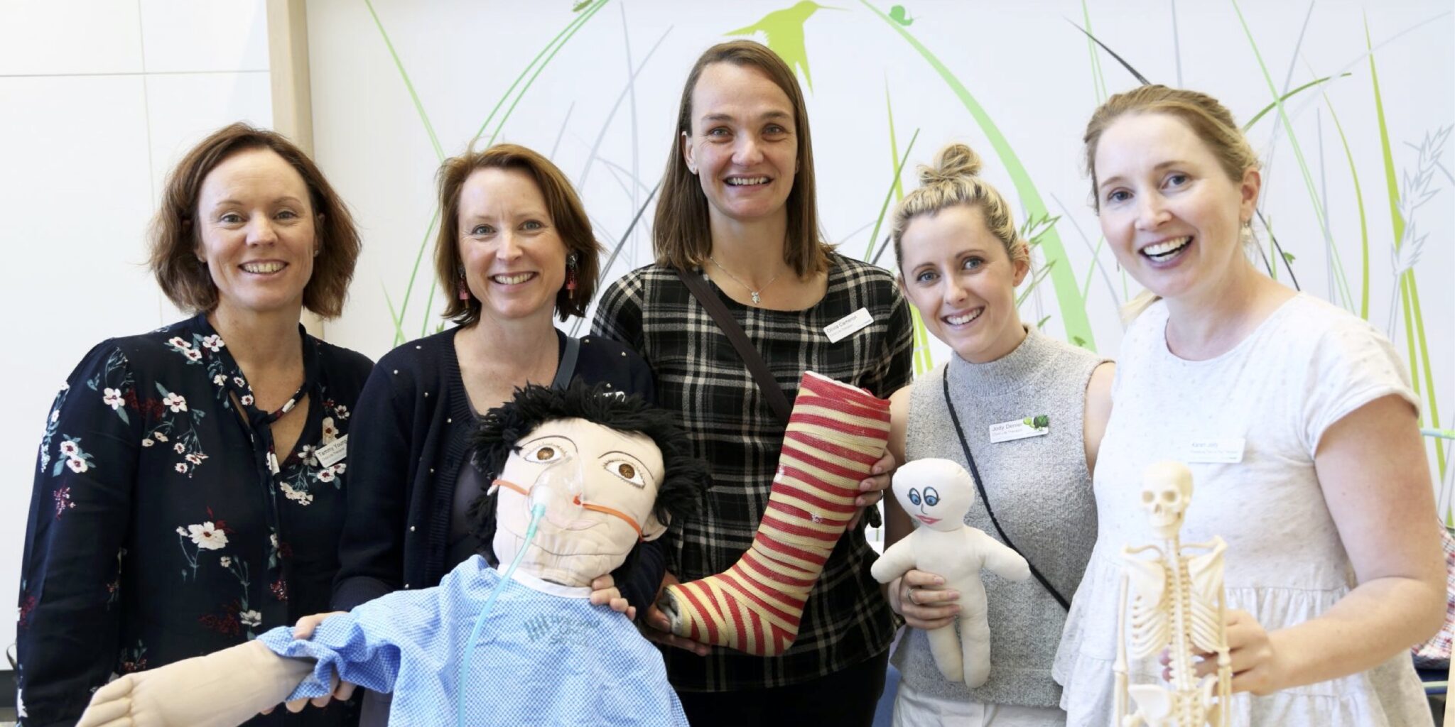 Recognising Child Life Therapy Week 2021 - Monash Health