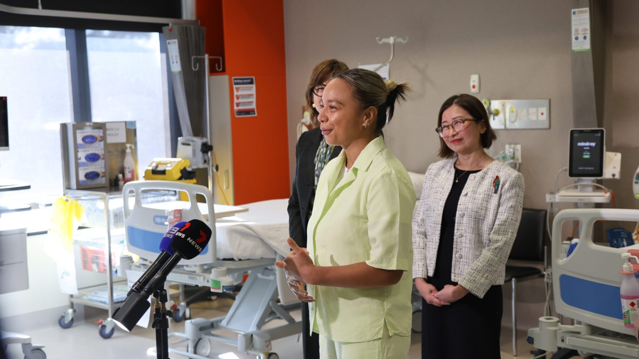 Australian-first lupus treatment at Monash Health - Monash Health