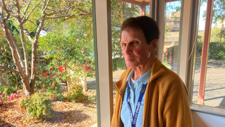 From transportation to teatime – ‘Radio’ Russell Wallace at McCulloch ...